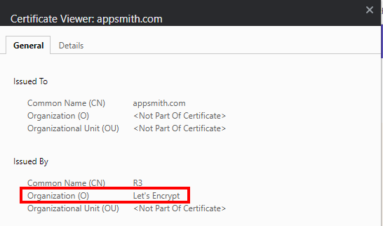 Exporting the Custom CA Certificate | Appsmith Community Portal